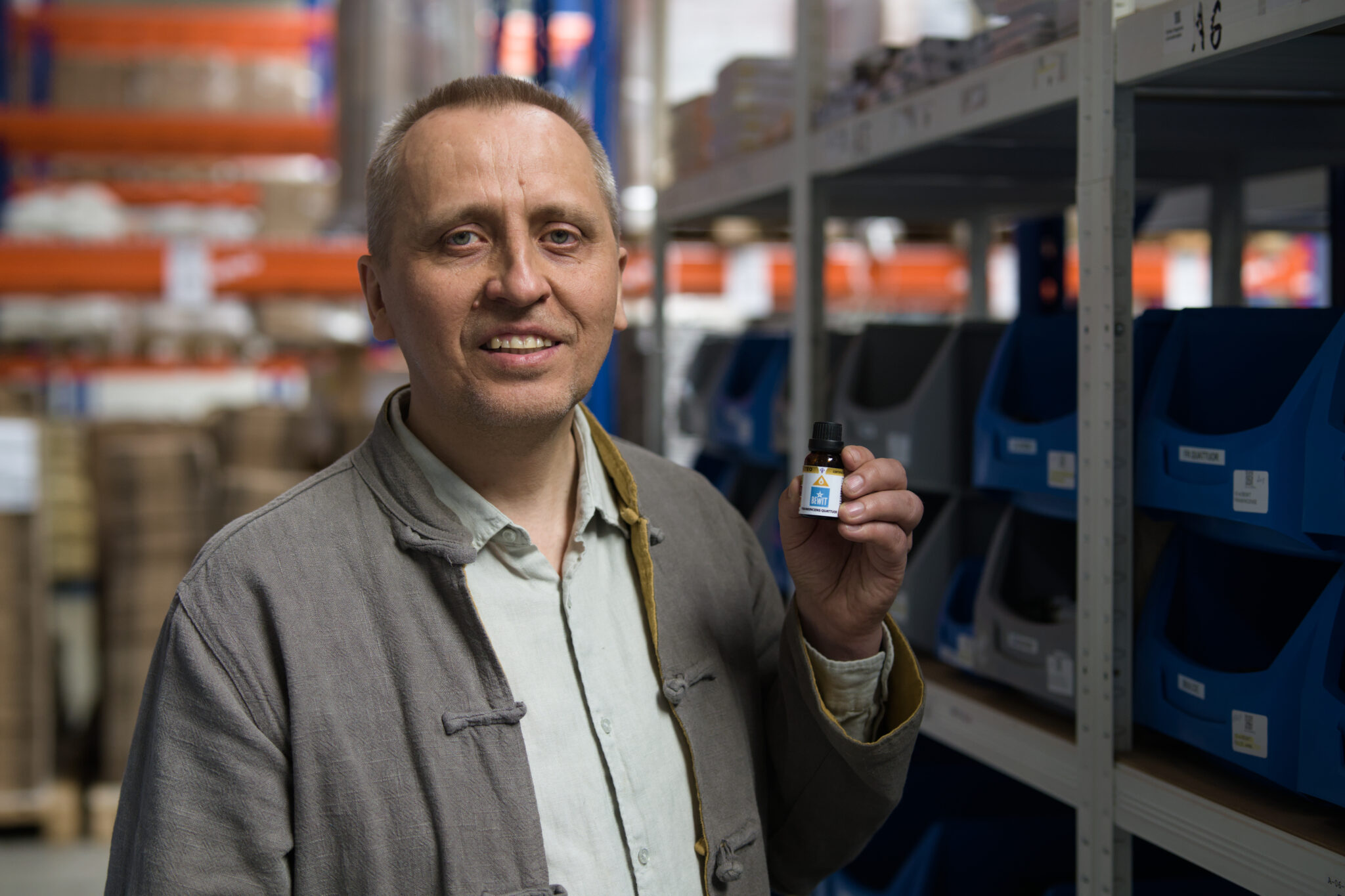 Pachnący sukcesem BEWIT wchodzi do Polski - Network Magazyn